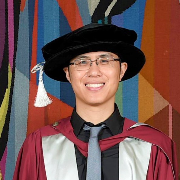 Mingze Xi – Augmented/Virtual Reality Researcher